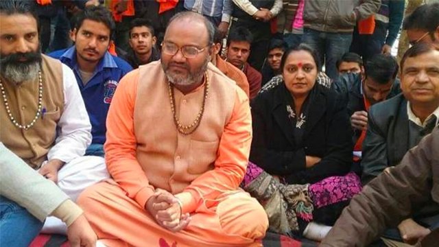 Pendeta Hindu India Serukan Pengikutnya Serang Makkah dan Ambil Alih ...