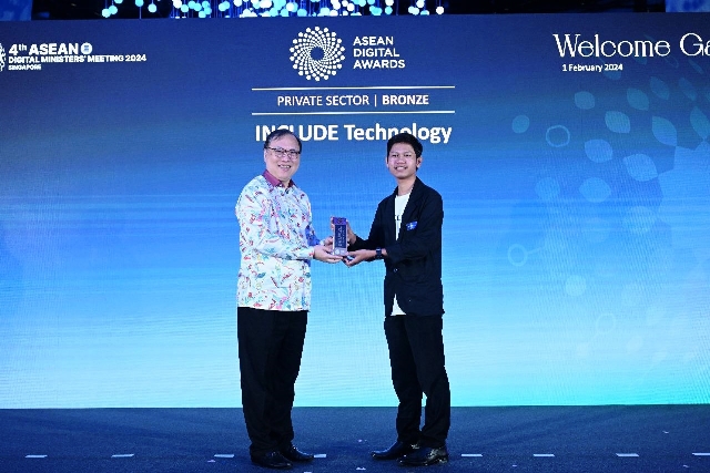 Perusahaan Besutan Mahasiswa ITS Raih Penghargaan ASEAN Digital Award ...
